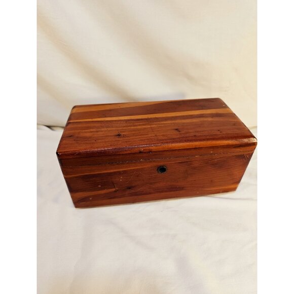 Lane | Accents | Vintage Small Lane Cedar Mini Chest | Poshmark